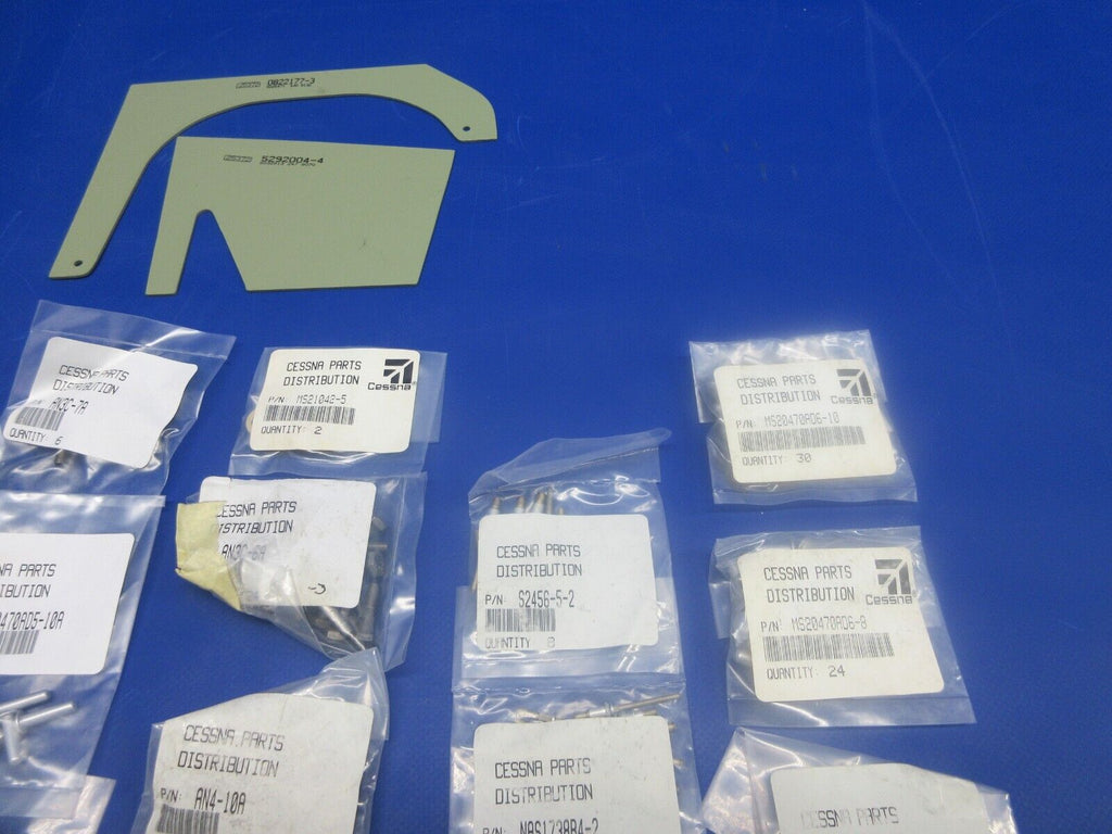 Incomplete Cessna Wing Rib Modification Kit RH P/N SK414-8E NOS (0325 ...