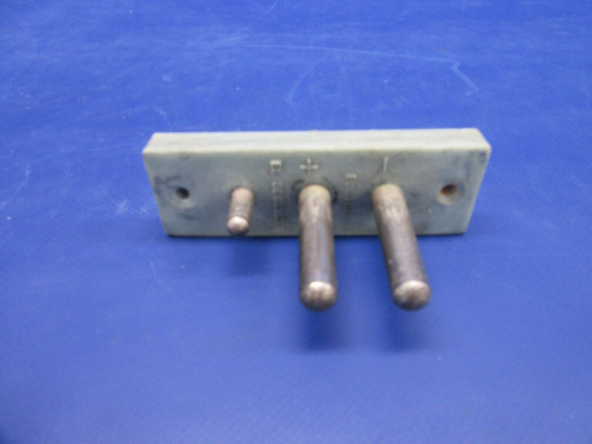 Beech 95-B55 Baron External Power Receptacle P/N AN2552-A3A (0225-855 ...