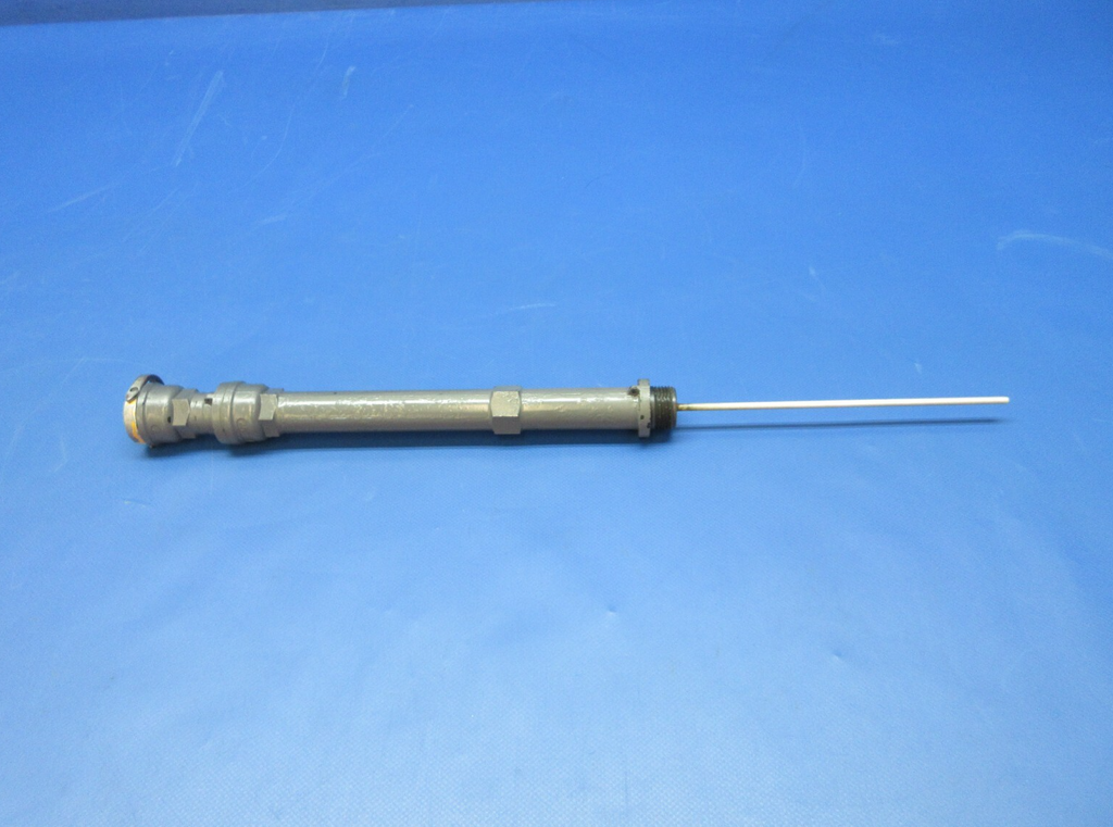 Lycoming Dipstick 6 Qt. w/ Fill Tube & Extension P/N 75767 (06251345 ...