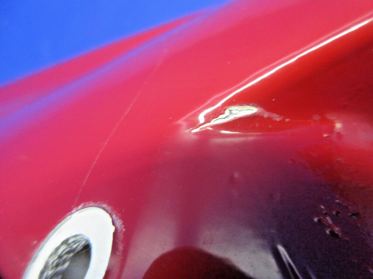 Piper PA-28-181 Archer III Rudder Tip P/N 36706-02 (1224-820) – Safe ...