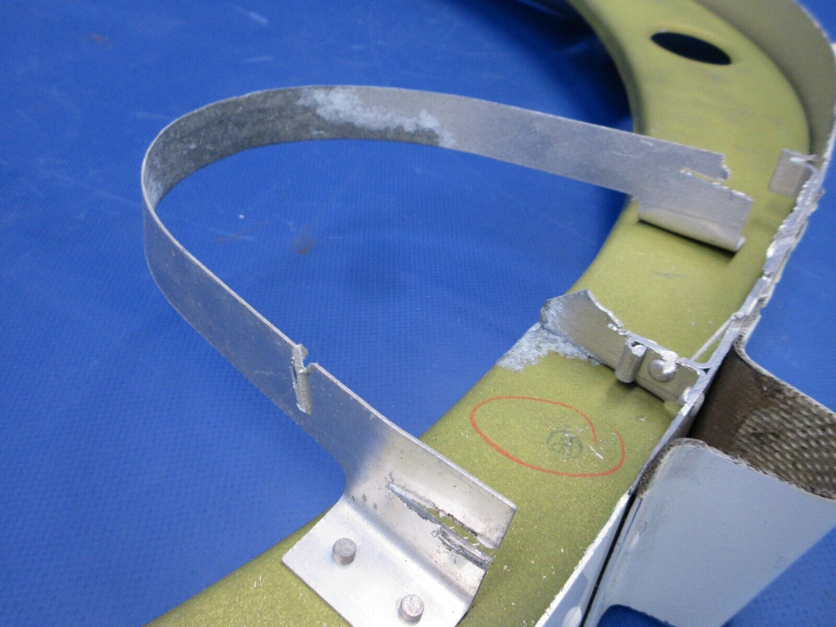 Piper PA-28-181 Archer Fuselage Bulkhead Assy P/N 62443-00 (0624-2076 ...