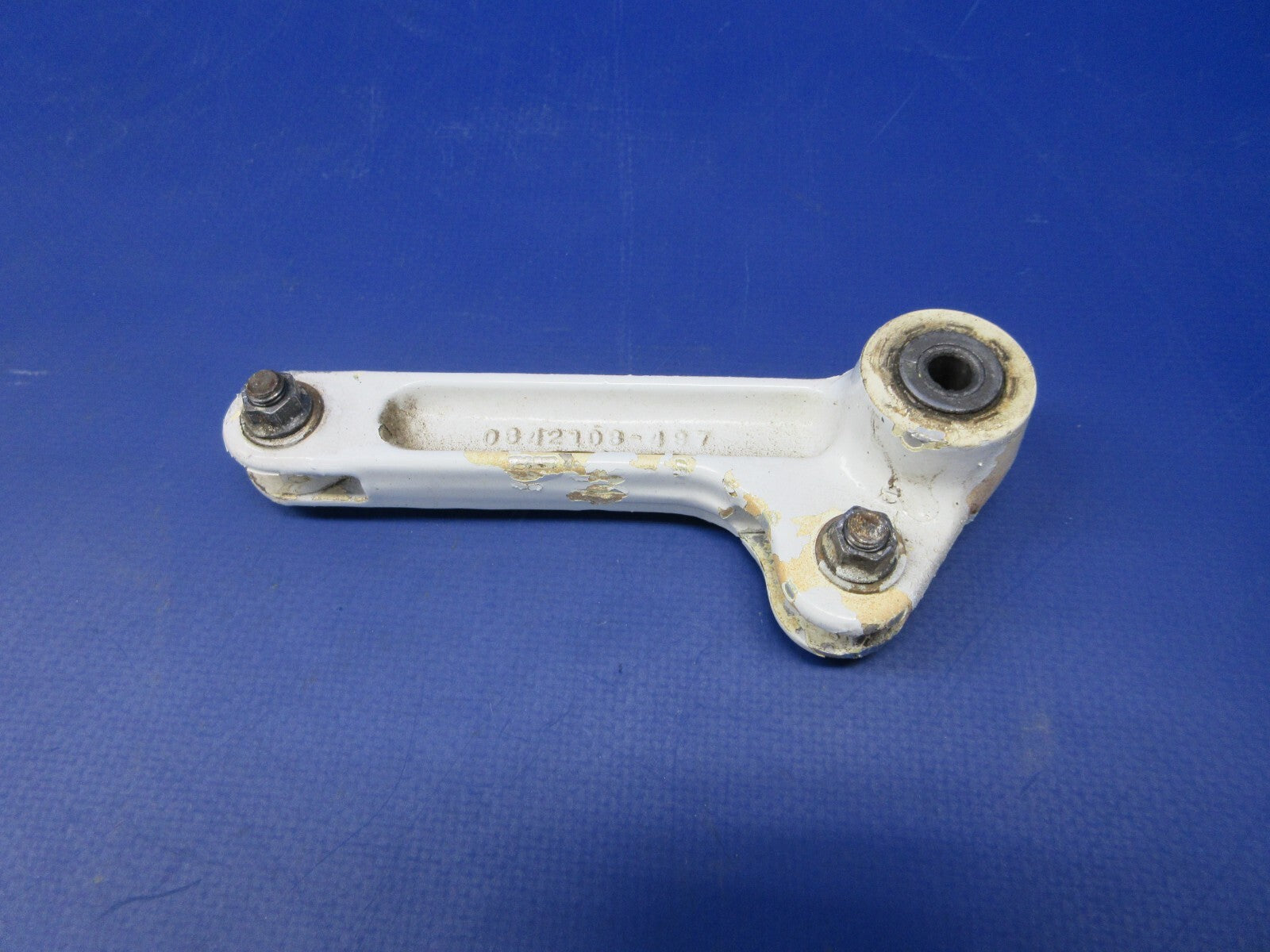 Cessna 310 / 310R Nose Gear Retraction Arm P/N 0842108-3 (0425-1490 ...