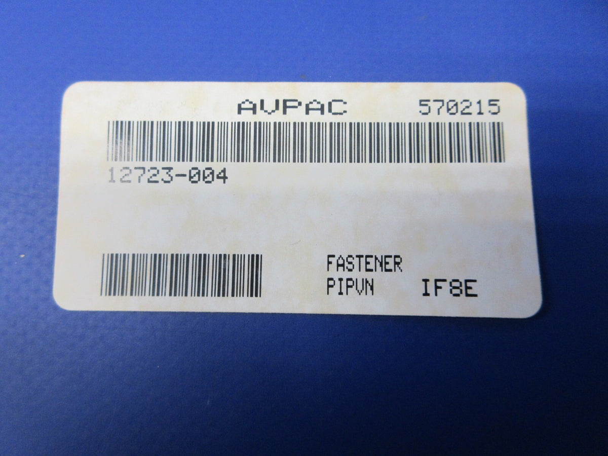 Piper PA-28 Engine Cowl Fastener P/N 12723-04 NOS (0425-1498) – Safe ...