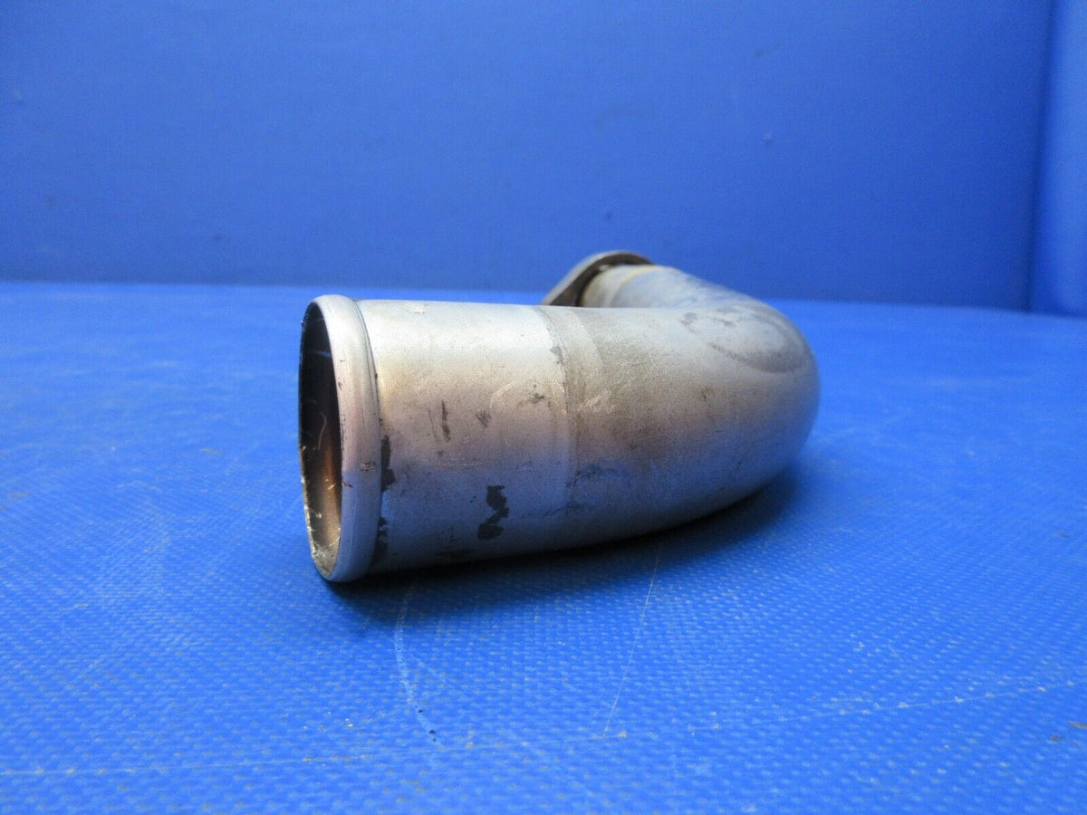 Lycoming VO-435 / TVO-435 Intake Tube Cylinder # 3 & 4 P/N 68957 (1124 ...