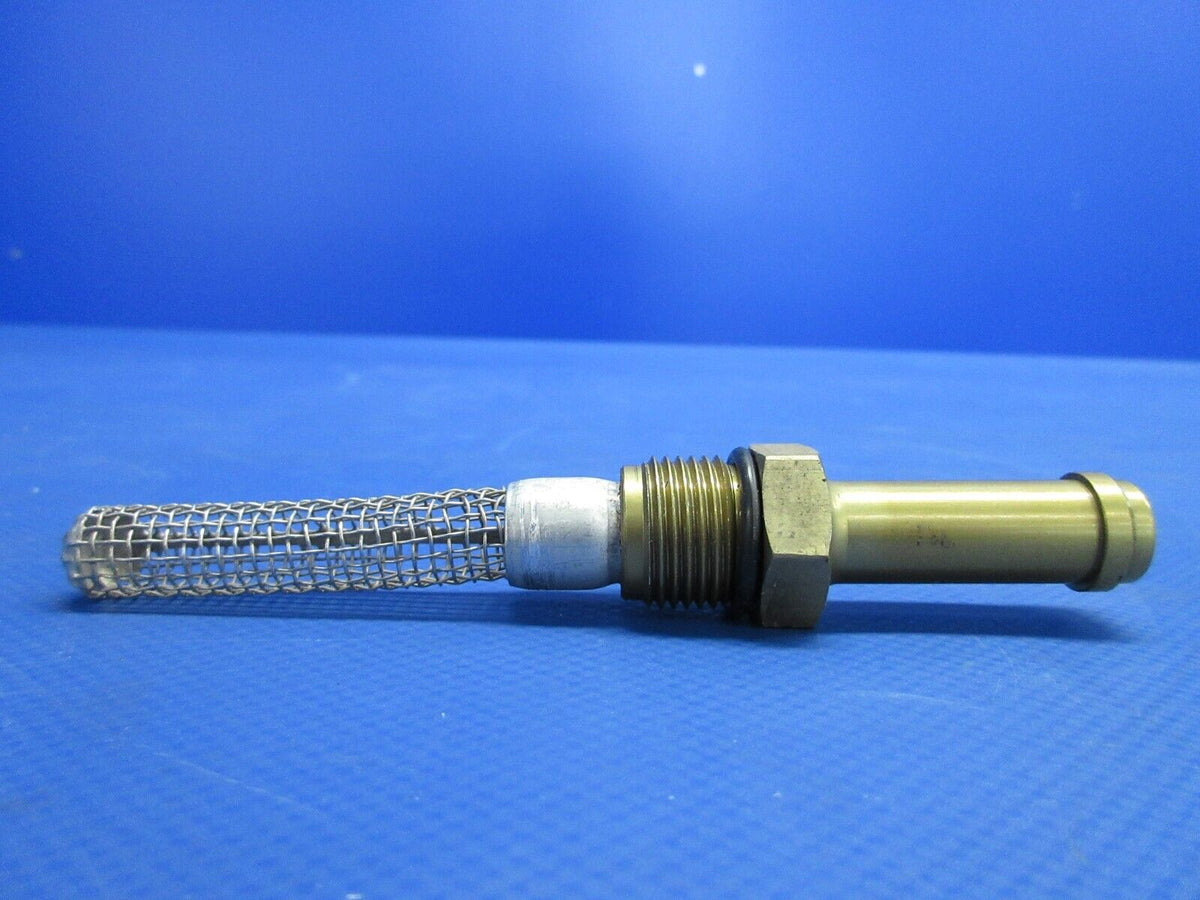Cessna 337 / P337H Skymaster LH & RH Fuel Tank Strainer 1516154-1 (072 ...