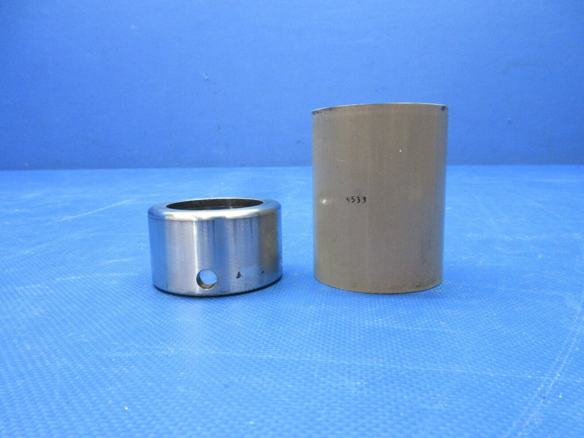 Piper PA-23-250 Aztec Main Gear Piston Bearing & Spacer P/N 751-363 (0 ...