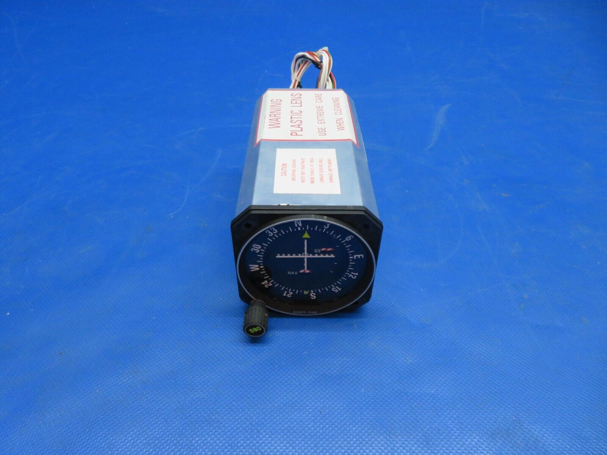 Bendix King 209 VOR/LOC Converter GS Indicator 066-3056-01 WARRANTY (1 ...