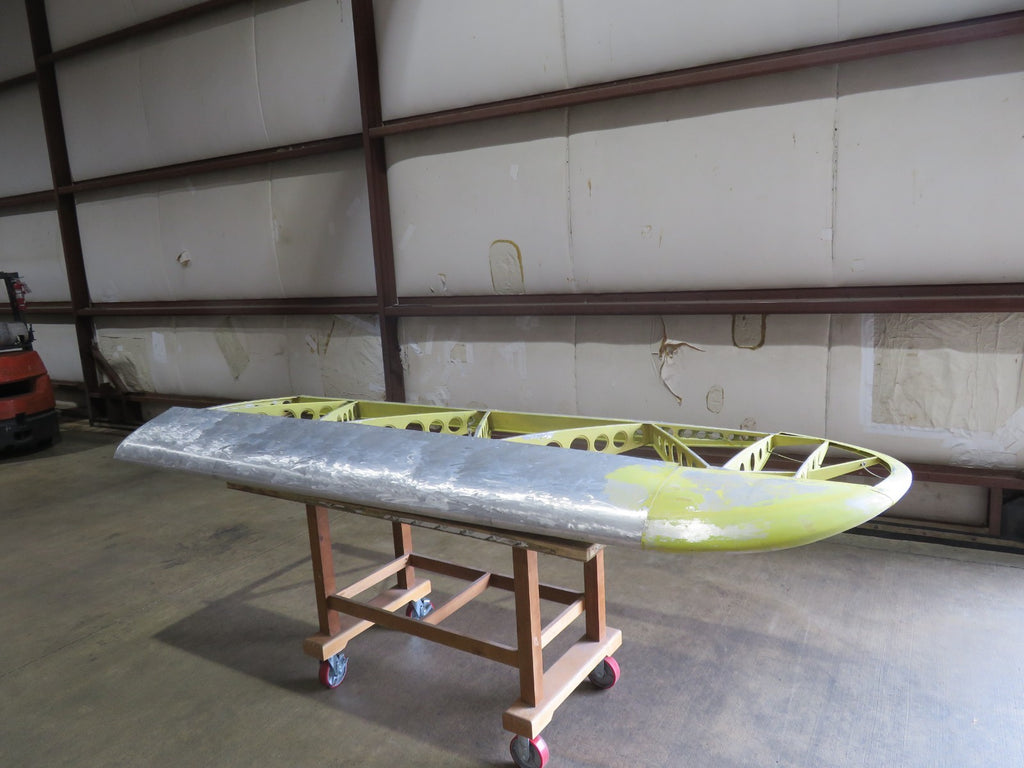 Ercoupe 415 / 415E Left Hand Wing P/N 415-14001-L (0825-95) – Safe ...