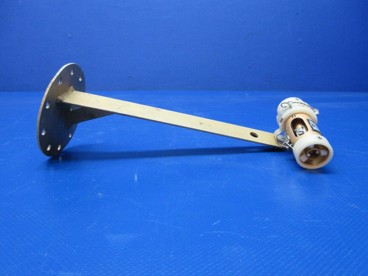 Gull Airborne LH Fuel Quantity Tank Unit w/ Mount 9910082-14 WARRANTY ...
