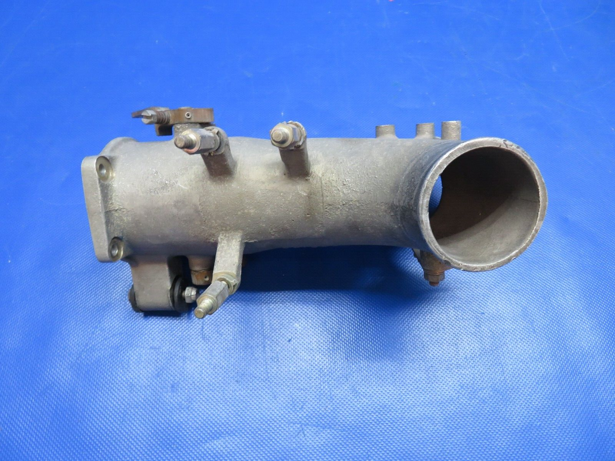 Continental Throttle Body Riser P/N 632749 (0624-1721) – Safe Skies ...
