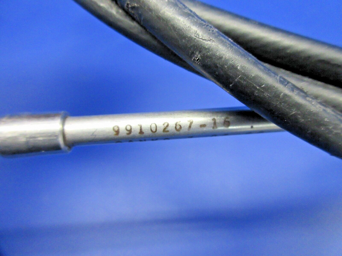 Cessna 310 / 310R Right Hand Mixture Control Cable P/N 9910267-16 (012 ...
