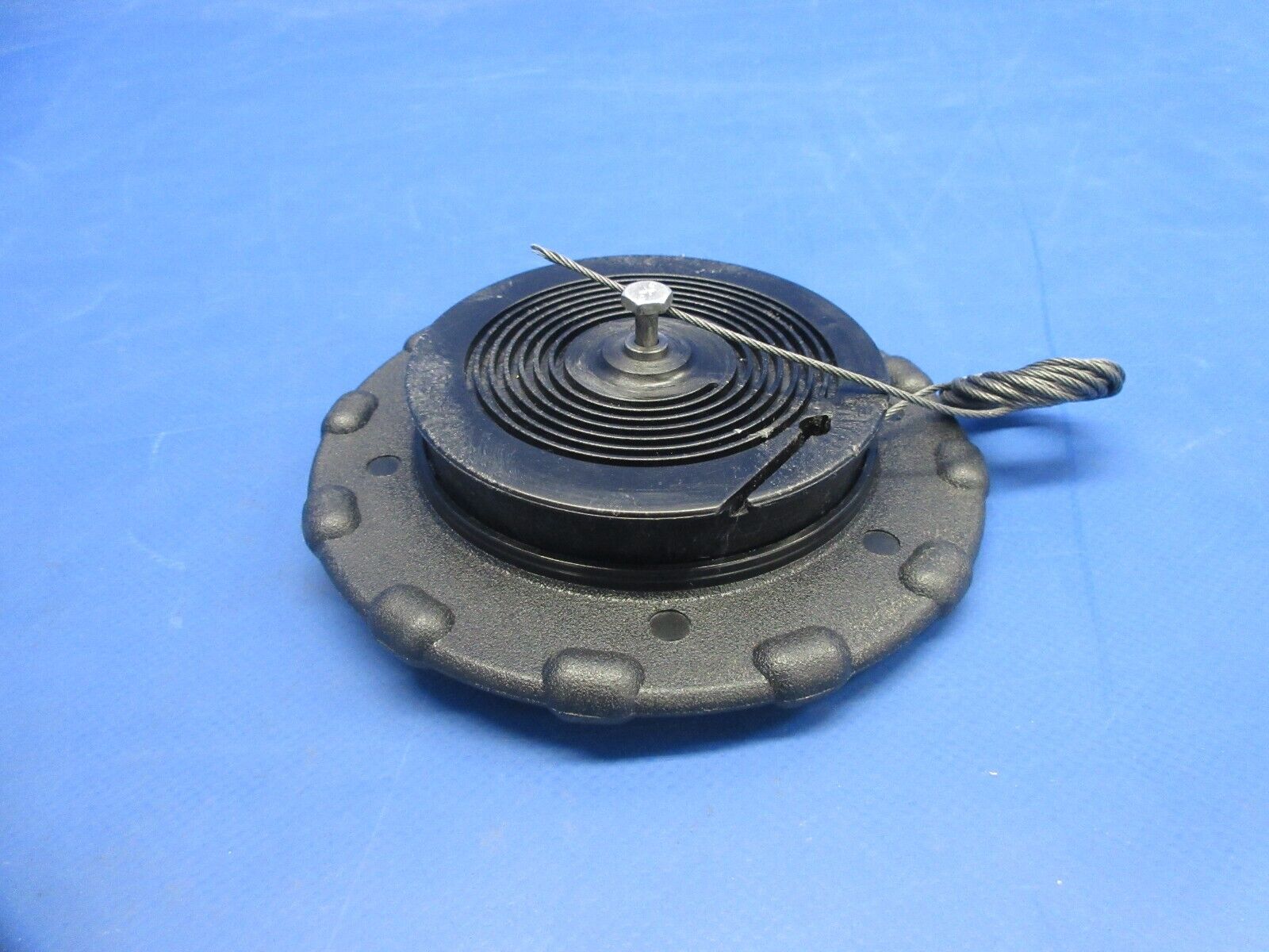 Piper PA-32RT-300T Lance II Stabilator Trim Tab Wheel Assy 68414-03 (0 ...