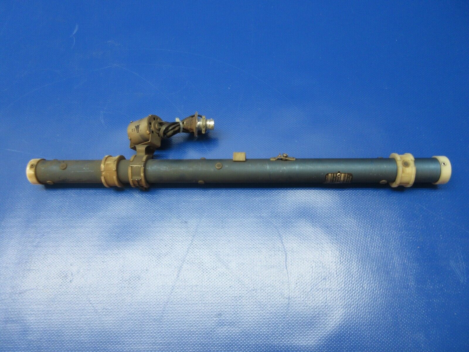 Cessna LH Wing Tip Fuel Tank Fuel Transmitter 9910082-29 WARRANTY (122 ...