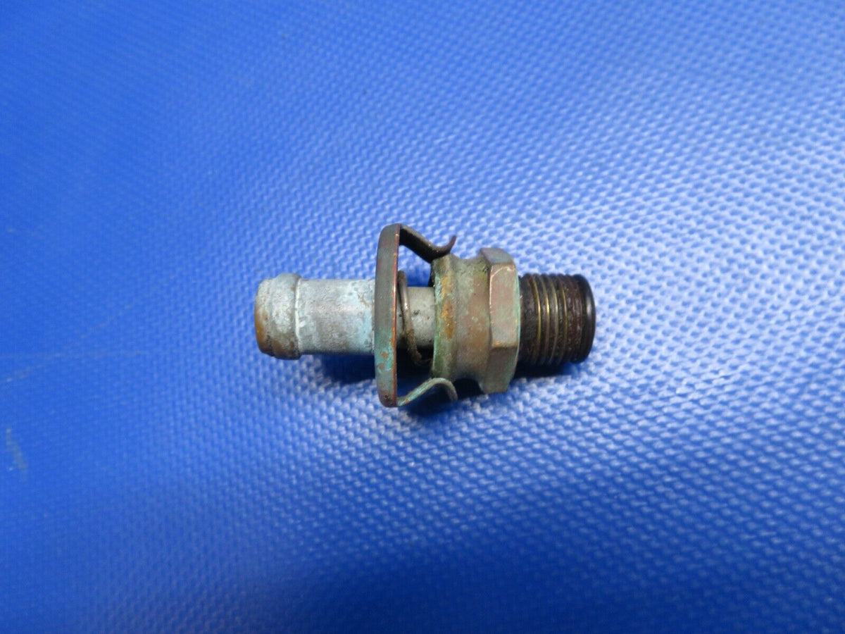 Cessna 182D / 182 Oil Drain Valve P/N BJ1000AH3D (0724-1899) – Safe ...