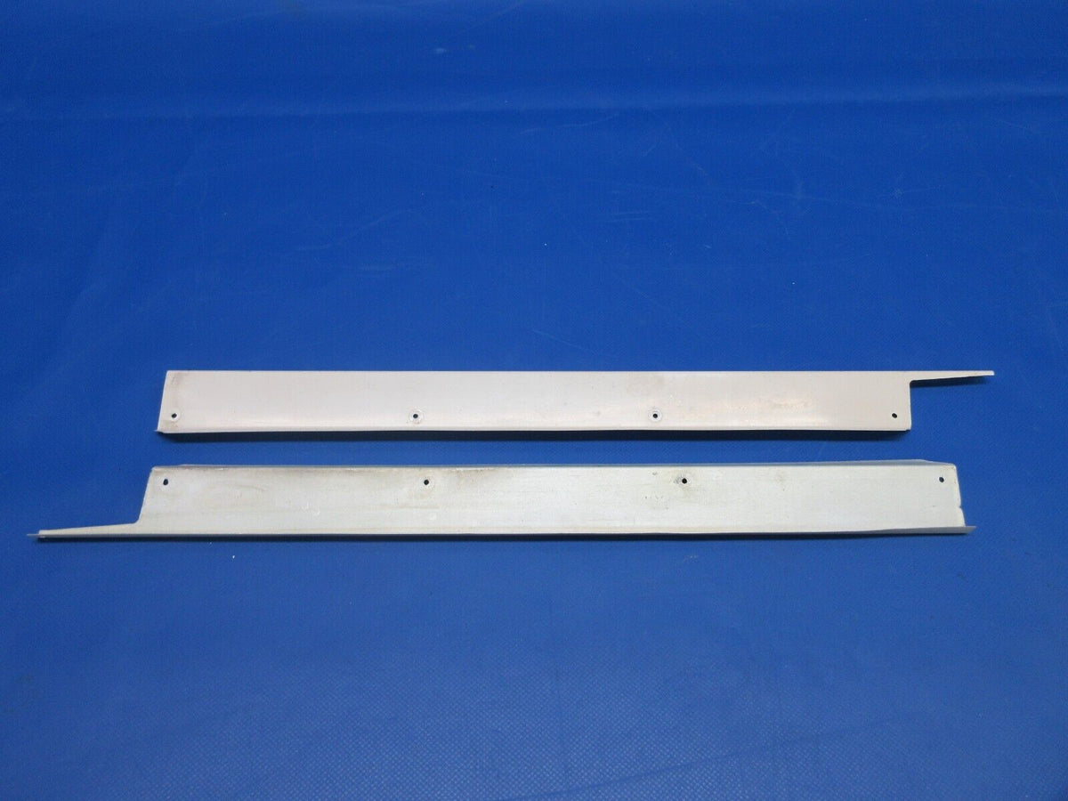 Piper PA28-140 Cherokee Assorted Window Retainers P/N 63071 LOT (0424 ...