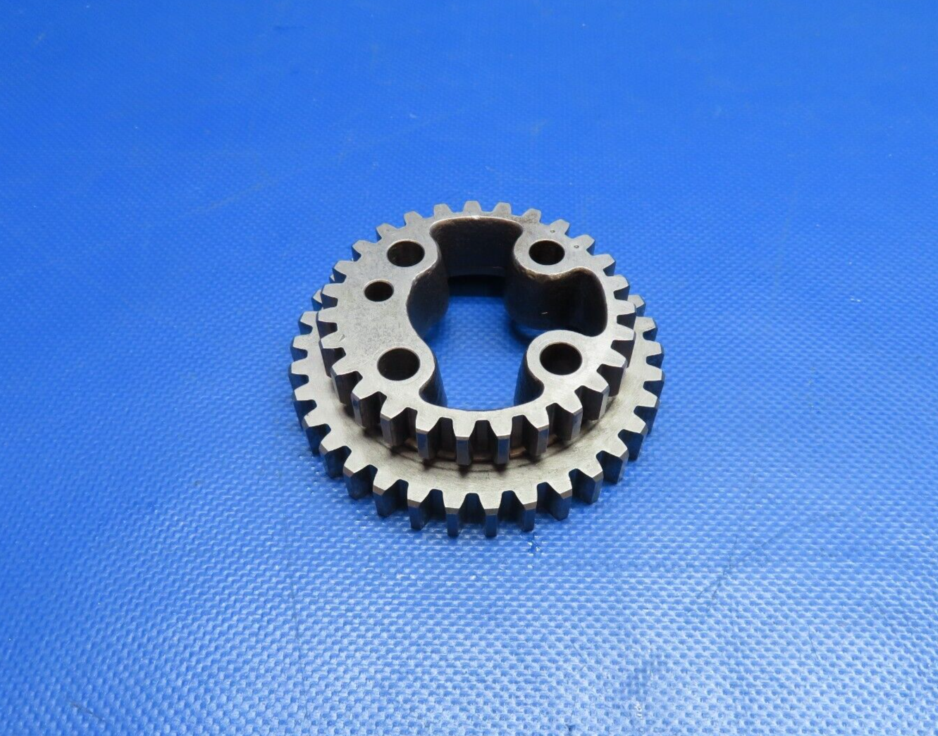 Continental Crankshaft Cluster Gear P/N 630690 Inspected w/ 8130 (0724 ...