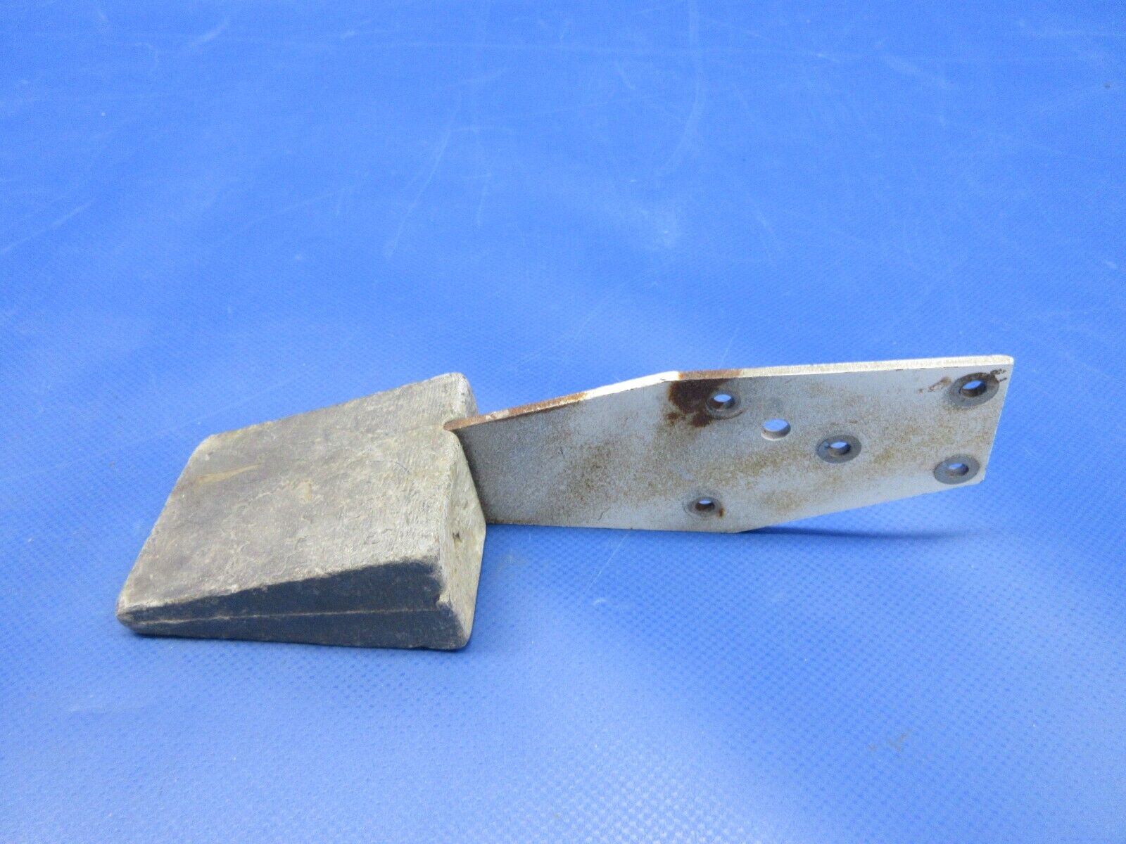 Rockwell Commander 112 Aileron Balance Weight Assembly LH P/N 42343-9 ...