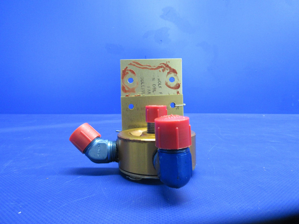 Cessna 337 / 337D Skymaster Airwolf Oil Filter Adapter P/N OFM-11 (122 ...