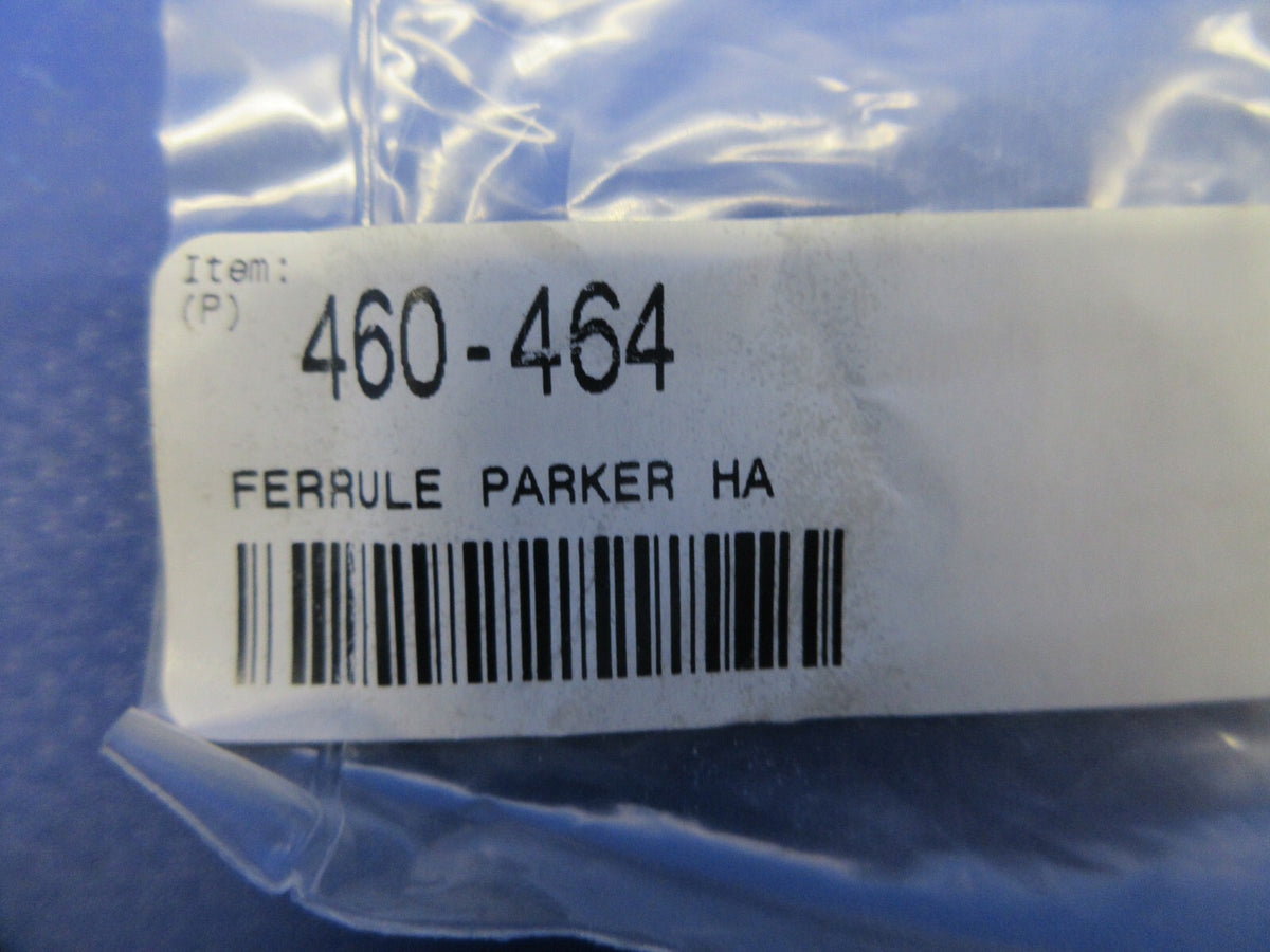 Piper PA-28 Fuel Line Ferrule P/N 460-464 NOS (0425-838) – Safe Skies ...