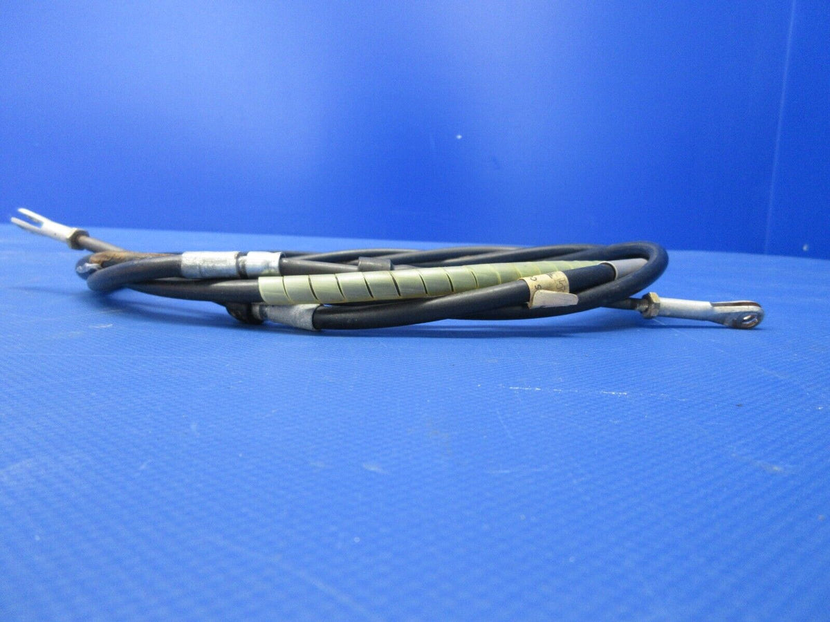 Cessna 337 / P337H Skymaster Flap Control Cable 110" long S-1391-29 (0 ...