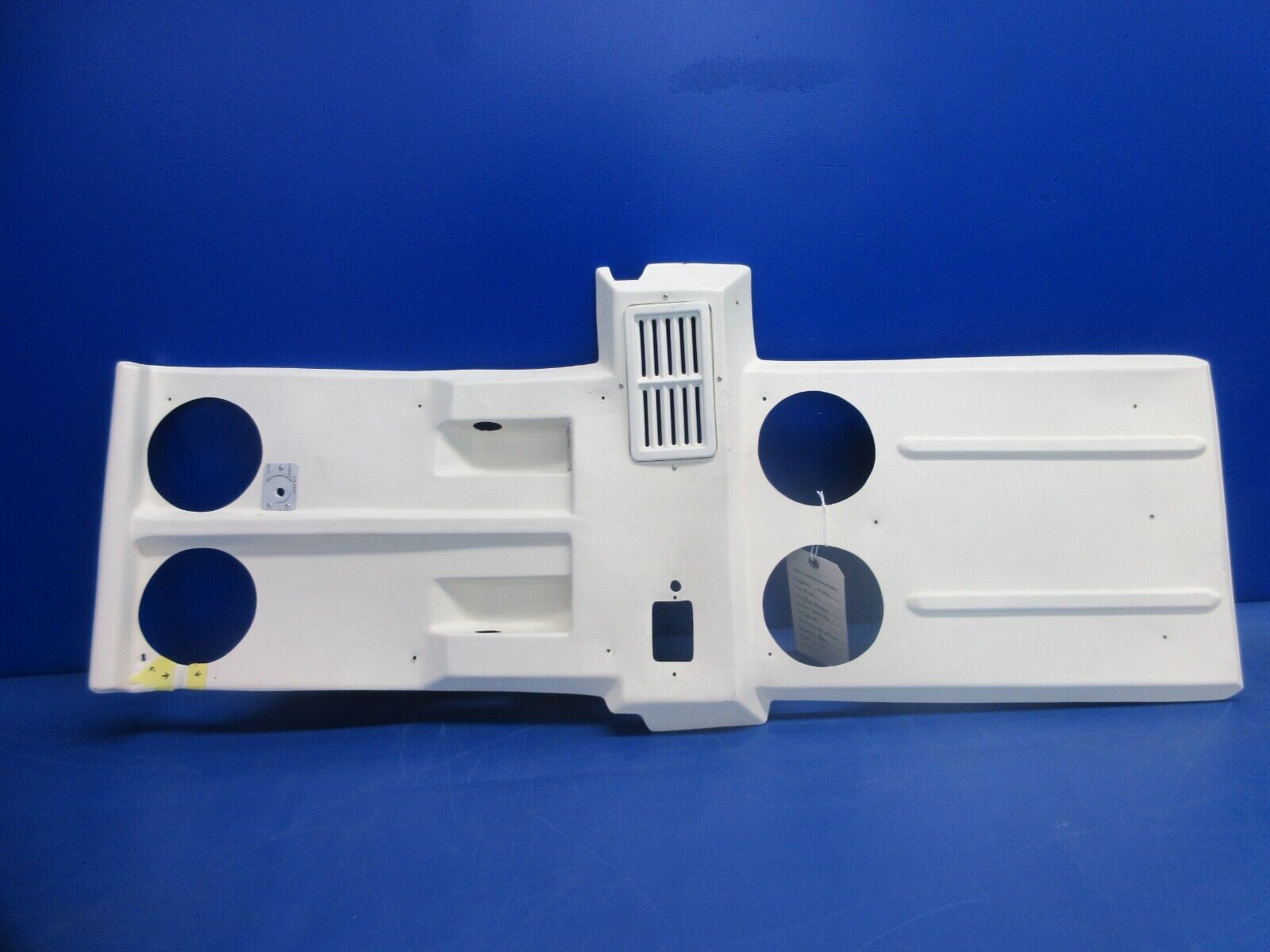 Mooney M20 / M20C Headliner Console Assembly P/N 130092 (1024-2063 ...