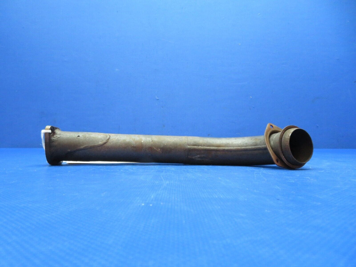 Mooney M20 / M20E Exhaust Stack #3 Cylinder w/ Probe Hole P/N 850-9 (0 ...