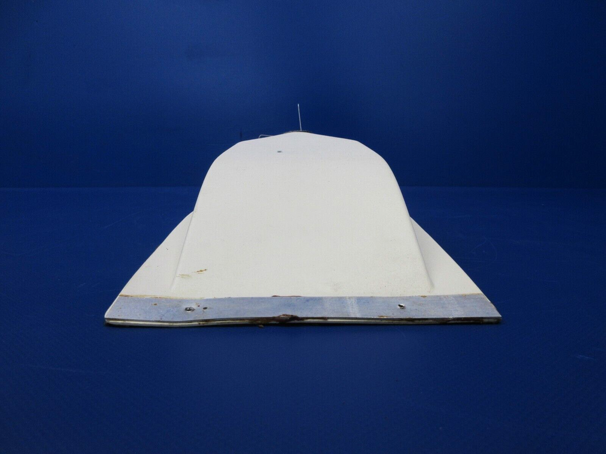 1996 Piper PA-28-181 Fresh Air Aft Duct & Flapper Valve P/N 69992-02 ...