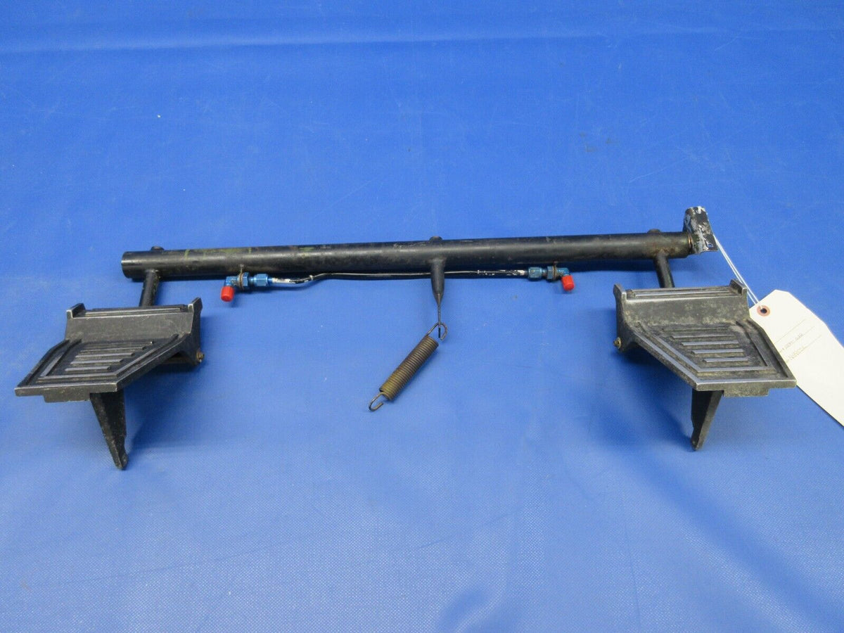 Grumman Yankee AA-1B Rudder Bar & Pedal Assy RH P/N 601031-501 (0524-1 ...