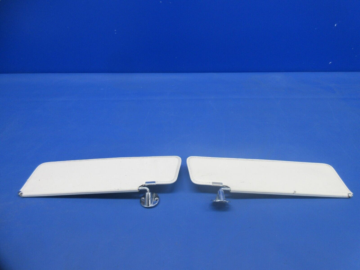 Beech C23 Sundowner Sun visor Assembly Set P/N 169-380014 (0724-936 ...
