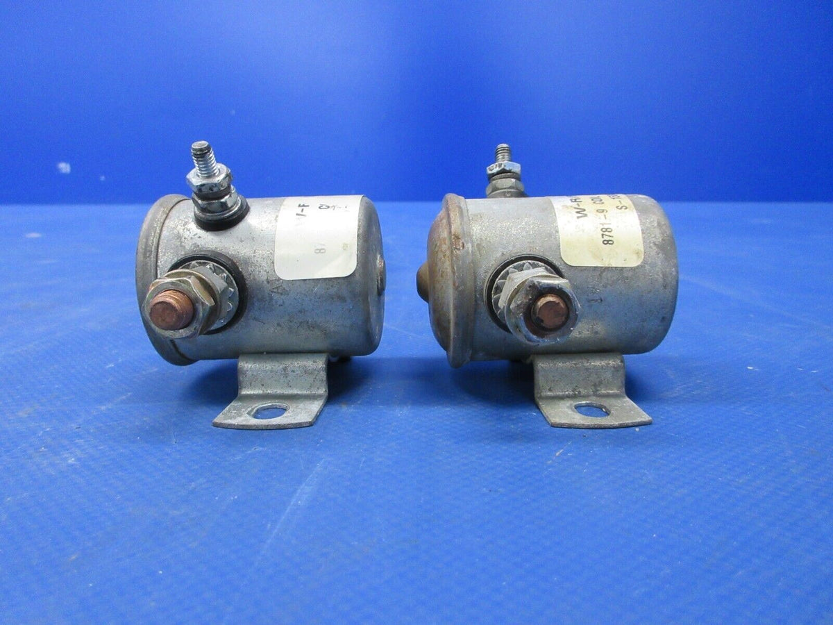 Cessna 337 / P337H Battery & Ground Power Contactor P/N S-1580A1 (0724 ...