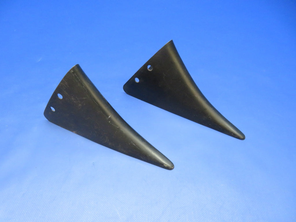 Piper PA-28 Stabilizer Fin Fairing Plastic P/N 63517-00 NOS LOT OF 2 ...