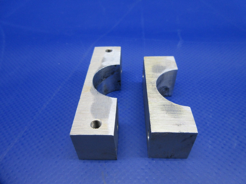 Piper PA-24-250 Comanche Rudder Pedal Torque Tube Block LH 20488-02 (0 ...
