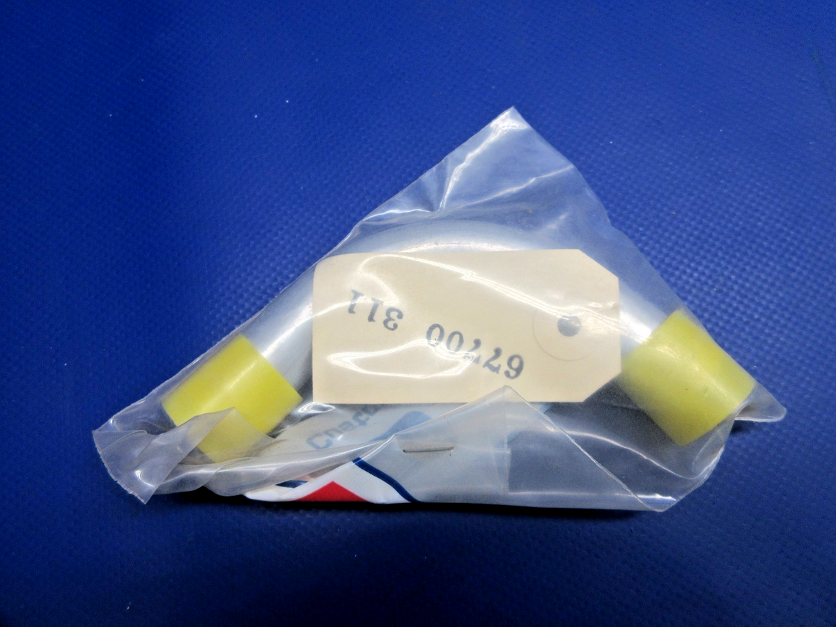 Piper PA-34-200T Seneca II Engine Breather Tubes P/N 67700-309 NOS (11 ...