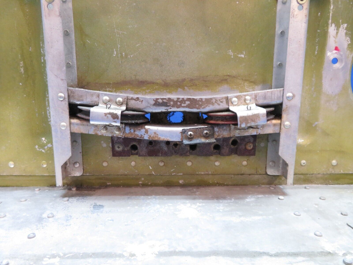 Piper PA-28-140 Spar Box Assy LWR Cockpit P/N 66689-00 (1123-125 ...