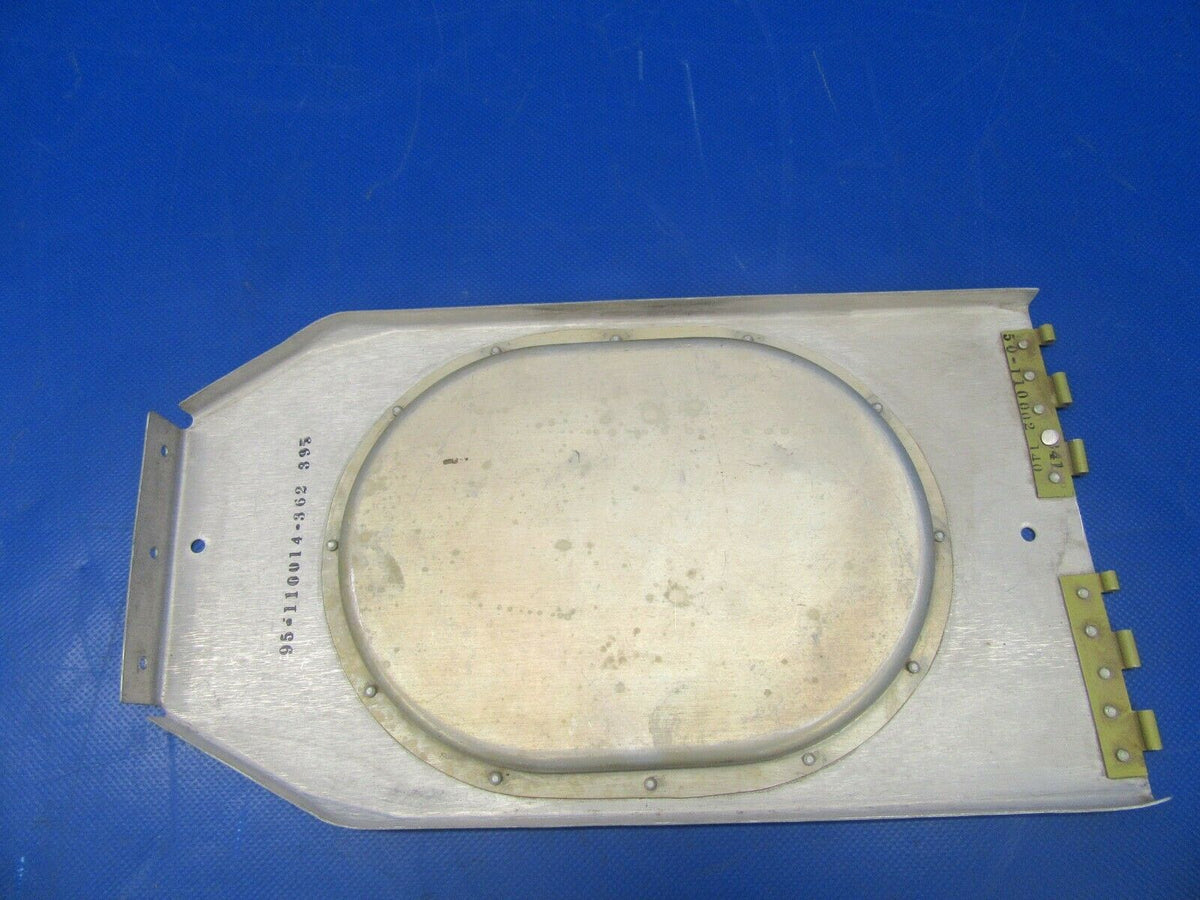 Beech Baron D55 Door Auxiliary Tank Support 95-110014-362 (0419-14 ...