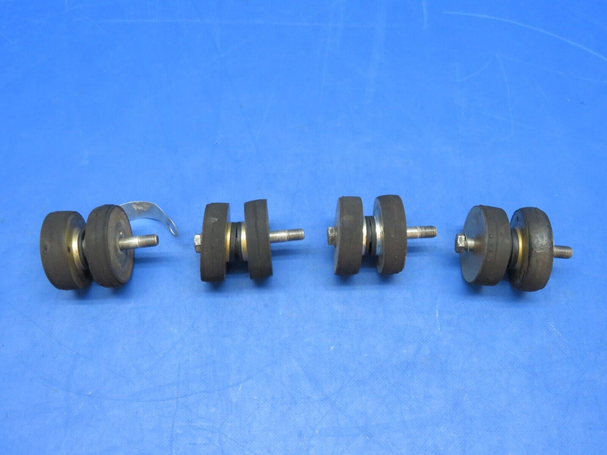 Continental O470-R Lord Engine Shock Mount P/N 0750132-1 SET OF 4 (092 ...