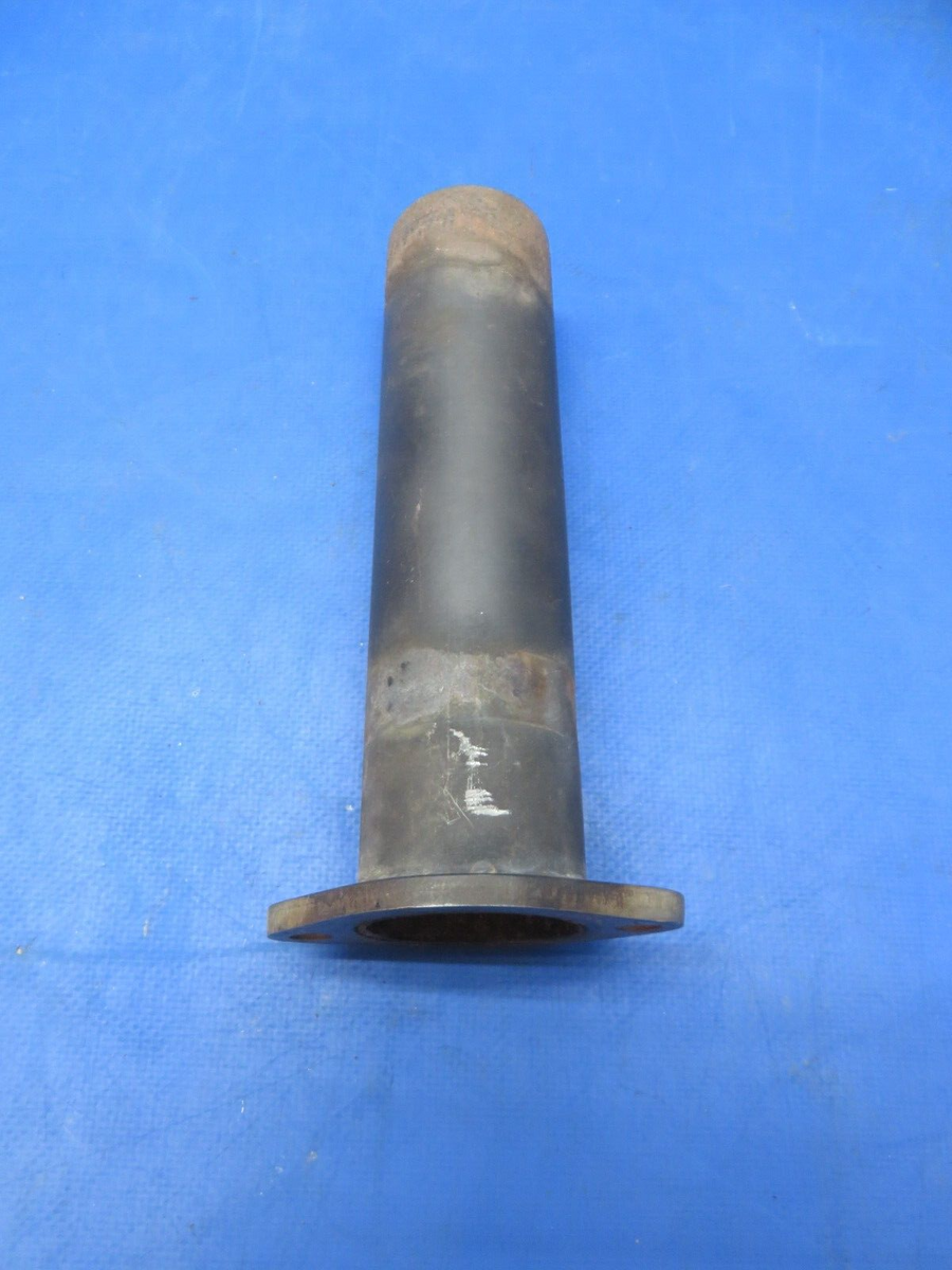 Cessna 182T Riser Exhaust FWD RH Lycoming w/ Probe Hole P/N 22540053 ...