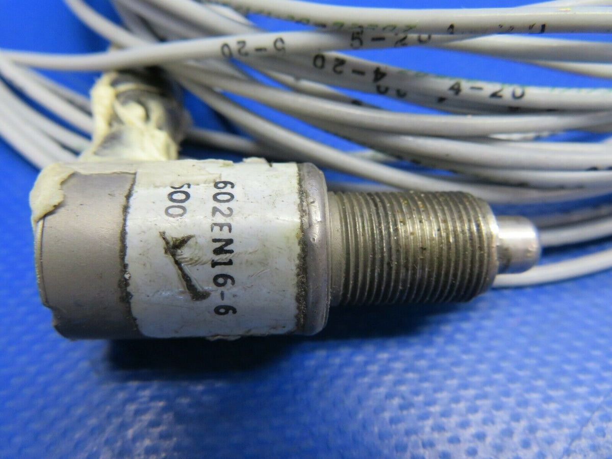 Airplane Landing Gear Honeywell Micro Switch P/N 602EN16-6 (0720-758 ...