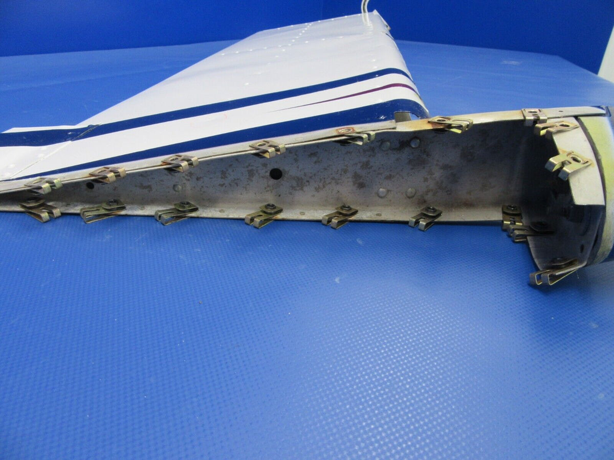 Beech A19 Musketeer Sport Rudder w/o light P/N 169-640000-109 (0124-20 ...