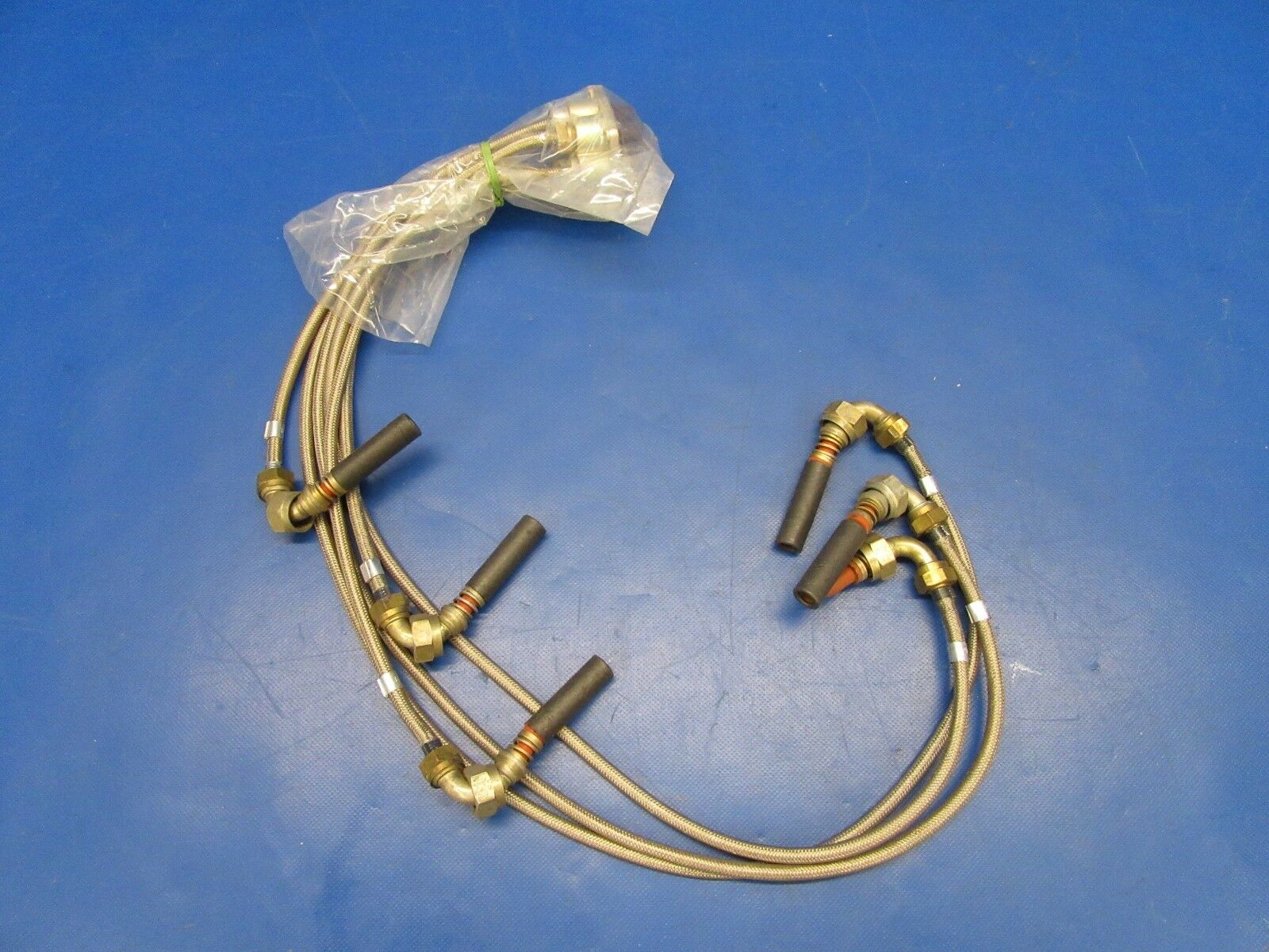 Continental Wiring Harness P/N 627804 & 10-423674-1 NOS (1218-365 ...