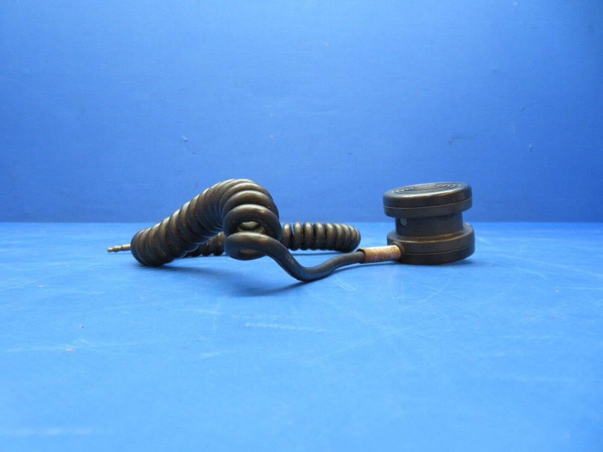 Telex 38T Mic / Microphone P/N 63999-000 (0823-506) – Safe Skies ...