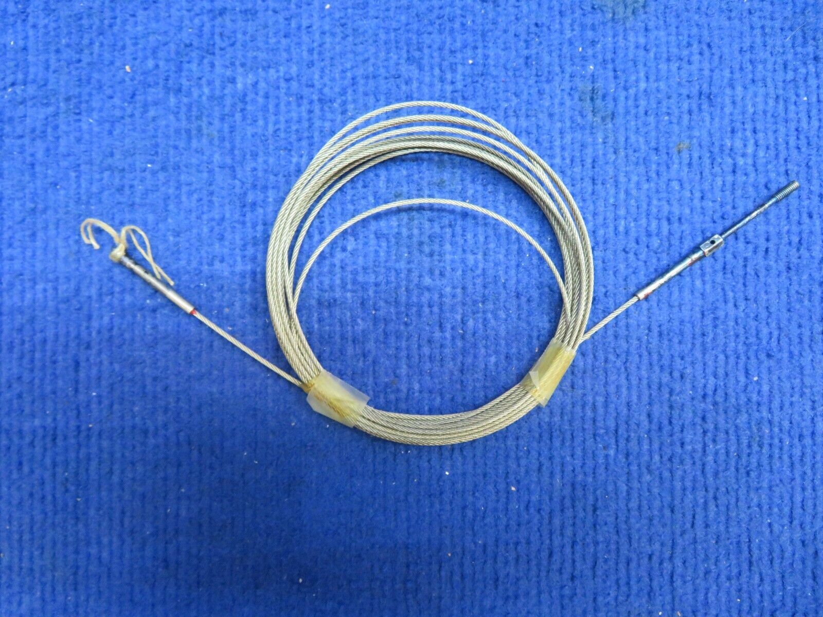 Cessna Citation Cable Assy P/N 5565400-50CR NOS (0922-546) – Safe Skies ...