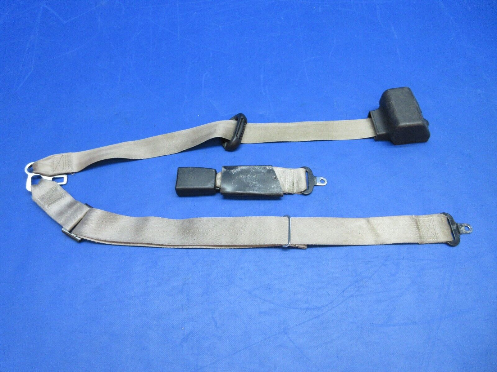 Diamond DA-42 Schroth Pilot Safety Harness Assy P/N 5-01-1C710 (0623-1 ...
