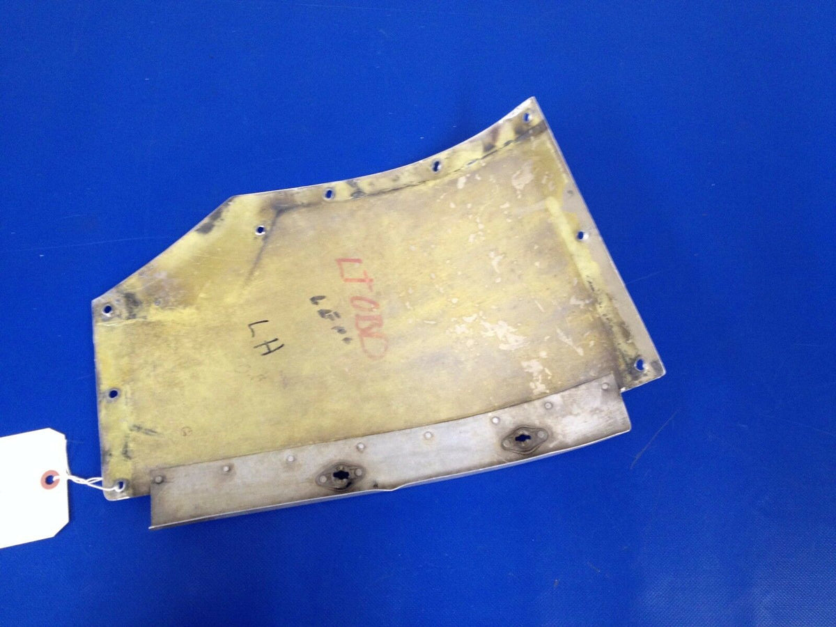 Beech Baron 58 Doors Assy AFT Cowl LH OTBD P/N 58-910011-285 (0217-172 ...