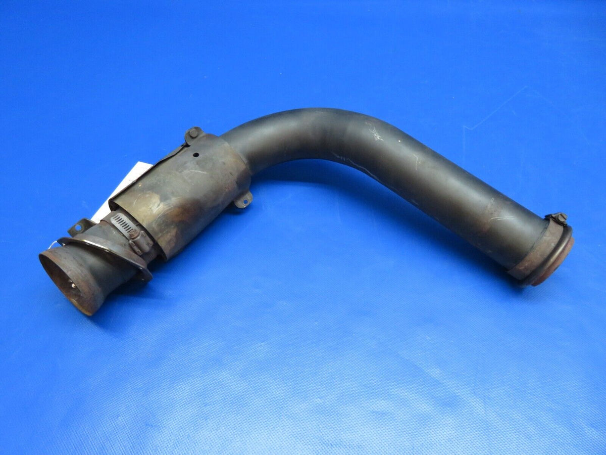 Cessna 401 Kinsley LH INBD Exhaust Stack Assy w/ Shroud K9910301-33 (0 ...