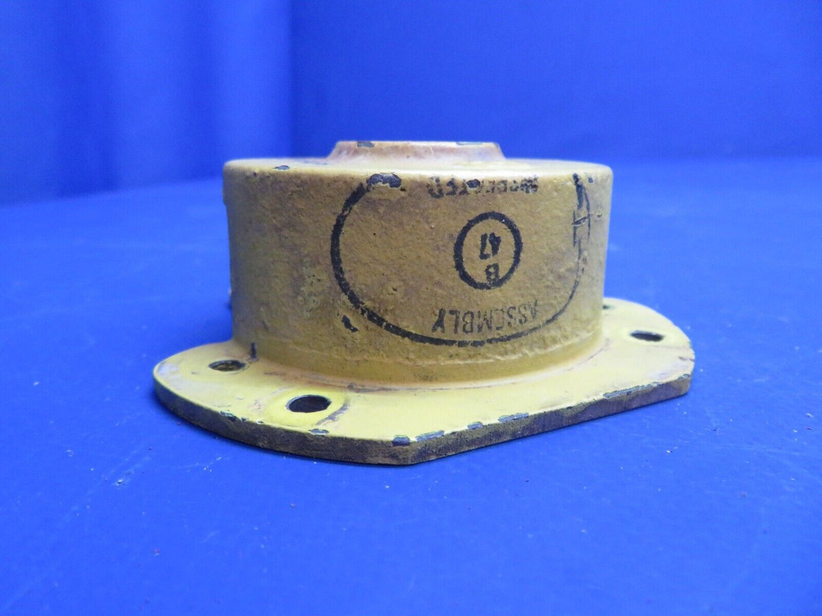 Beech C-35 Bonanza Housing Trim Tab Actuating Mechanism P/N 35-524375 ...