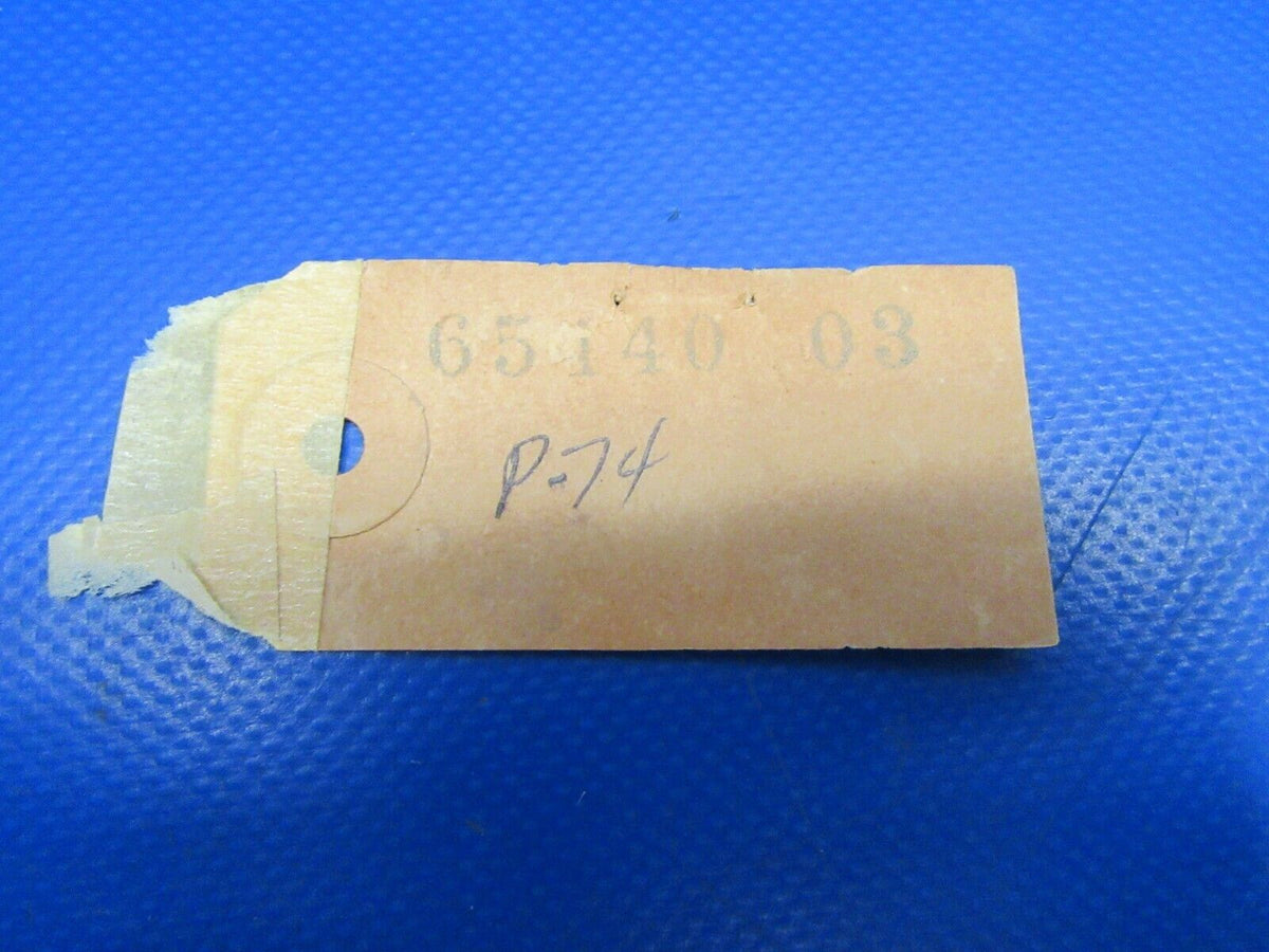 Piper Strap Assy Baggage Door Handle P/N 65440-003 use 65440-800 NOS ...