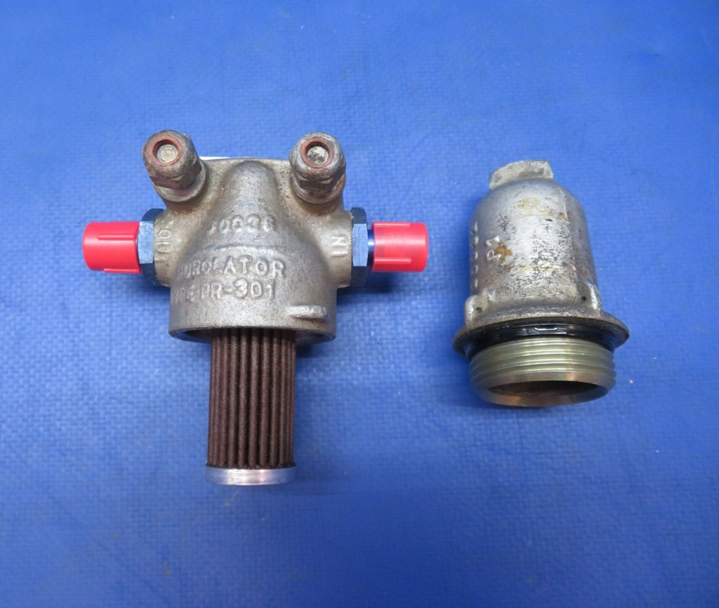 Purolator Type-PR-301 Hydraulic Filter P/N AN6234-1 (0623-300) – Safe ...