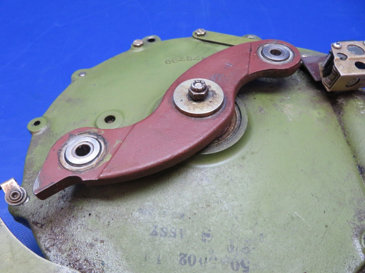 Cessna 401 / 401A Actuator Gear Box Assy Landing Gear P/N 0894000-11 ...
