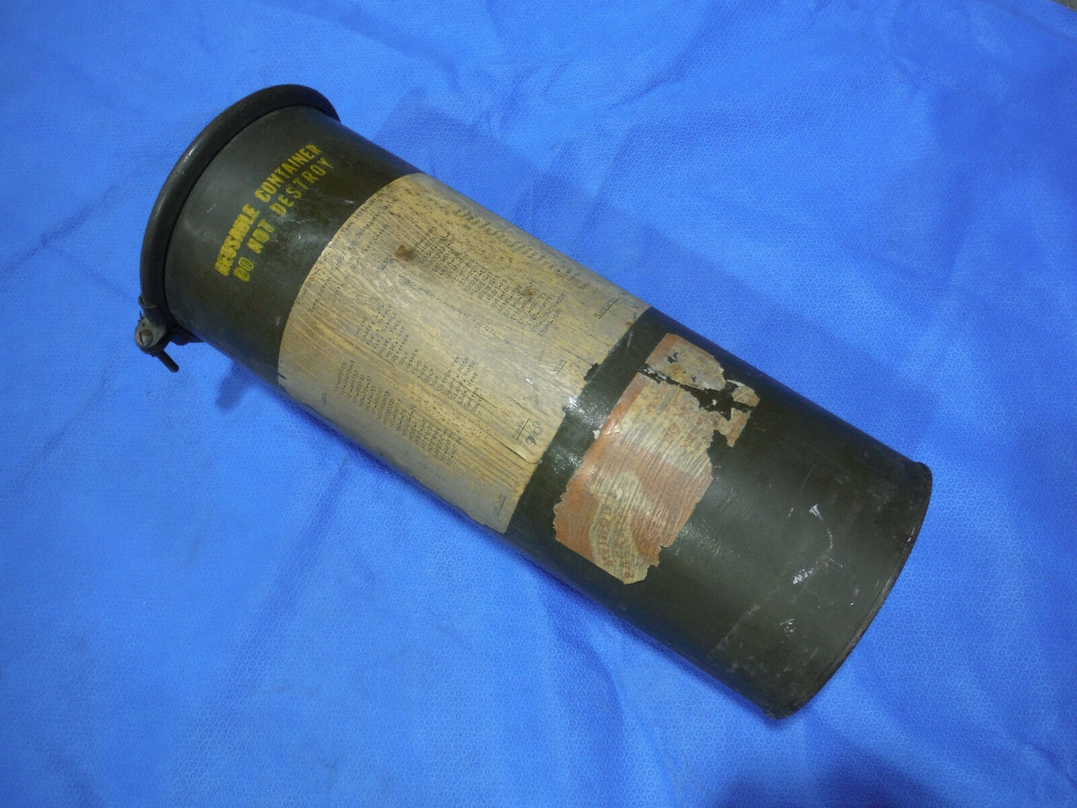 Korean War F86 Sabre Wing Drop Tank Kit P/N 194-89852-2 (0915-15 ...